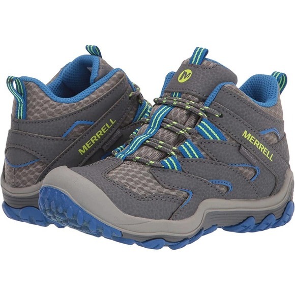 Merrell | Shoes | Merrell Unisex Child Chameleon 7 Access Mid Wtrpf ...